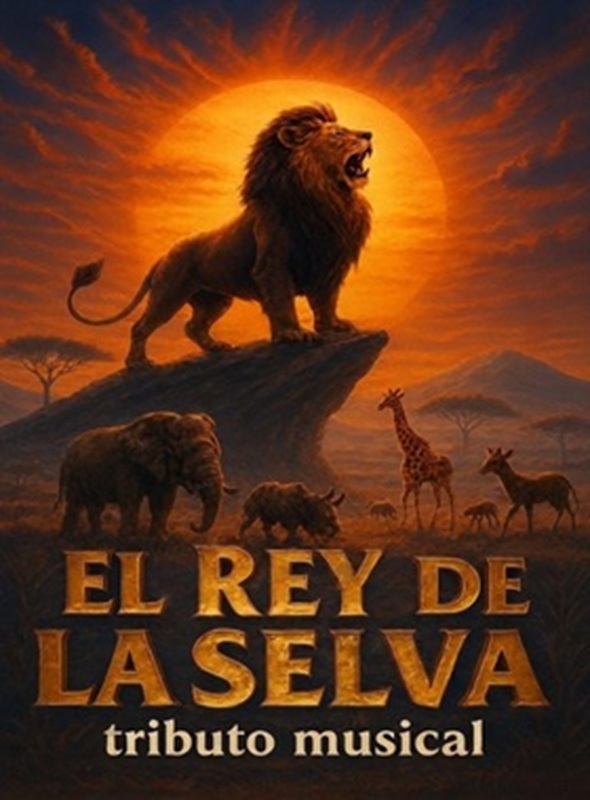 EL REY DE LA SELVA - Teatro Circo Apolo de El Algar